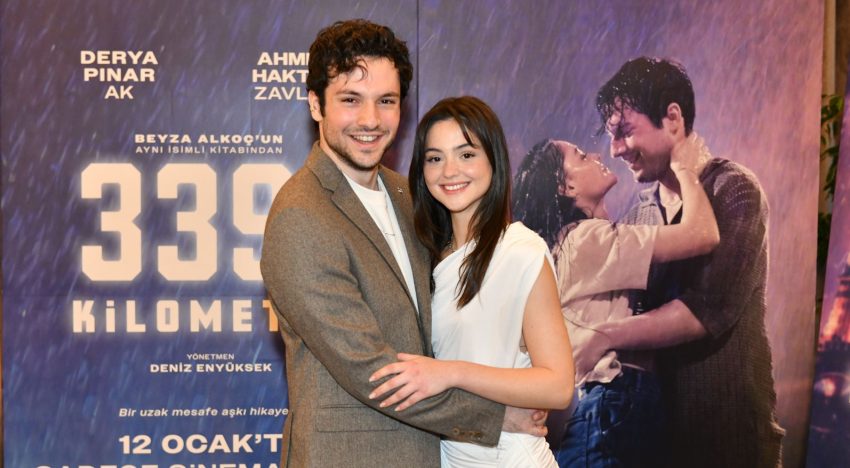 3391 Kilometre Filmi Konusu Ne? 3391 Kilometre Netflix'te Var mı, 3391 ...
