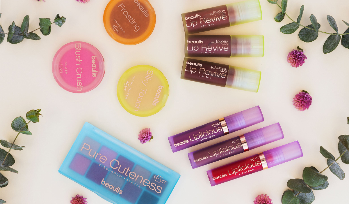 Sonbahar Makyajı Beaulis Pure Cuteness Koleksiyonu ile Tamamlanıyor