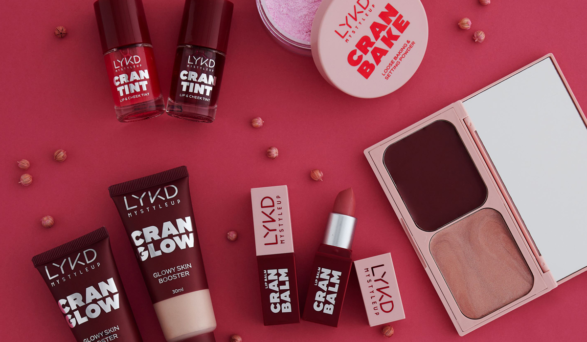 LYKD’dan Sonbahara Özel Yeni Koleksiyon: Cranberry Juice